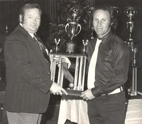 Legends Of San Jose Speedway - TRIBUTE TO DeWAYNE WOODWARD