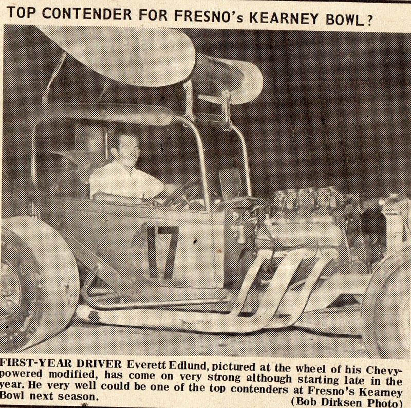 Legends Of San Jose Speedway - 1965 KEARNEY BOWL & CLOVIS RACING WHEELS ...